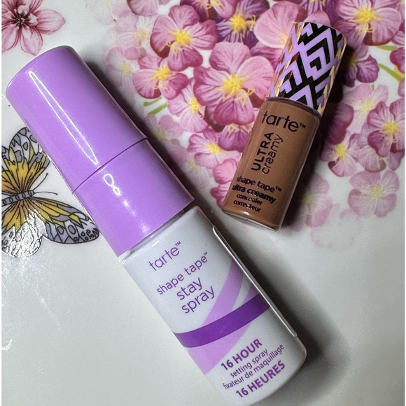 tarte | Makeup | Tarte Shape Tape Concealer 5ml In 53n Deep Tarte Shape ...